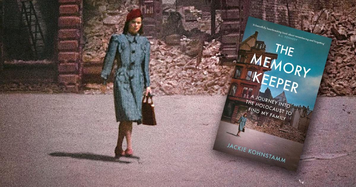 The Memory Keeper | JW3